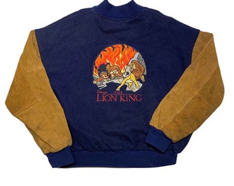 The Lion King Jacket | Etsy