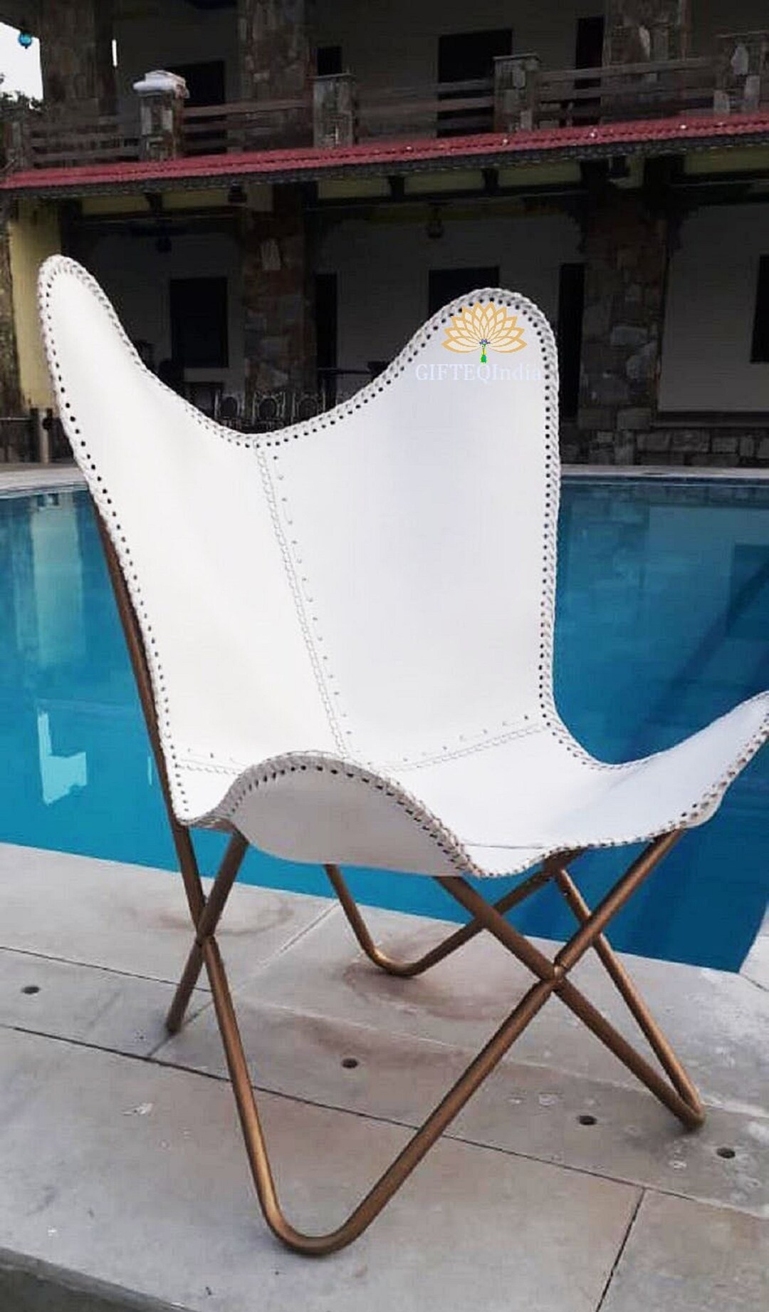 Leather Butterfly Chairs Cover Butterfly Chair Replacement - Etsy