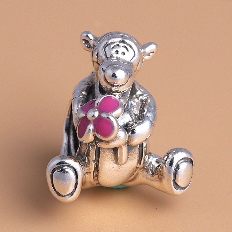 Pandora Disney Tigger Winnie the Pooh Charm S925 ALE - Etsy