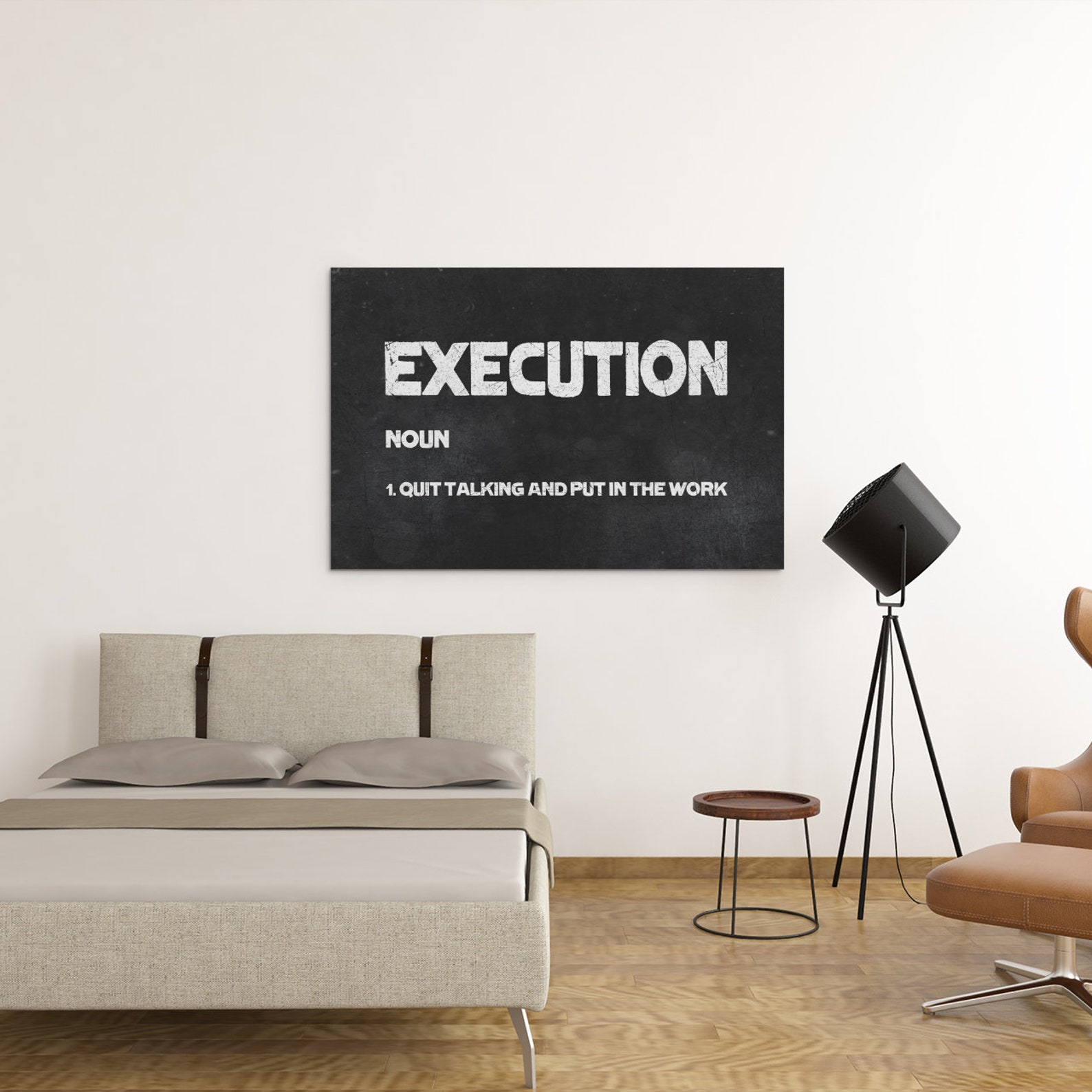 Execution Meaning