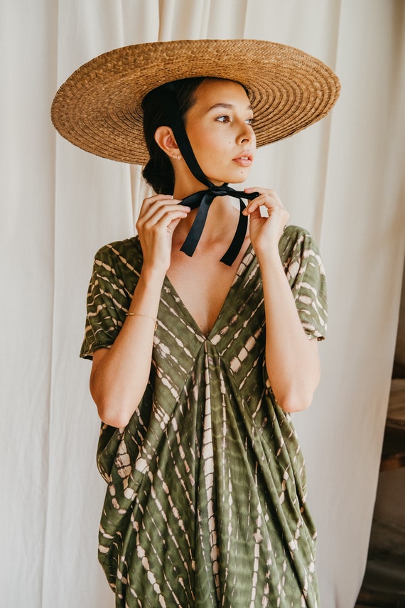Seaweed Dress