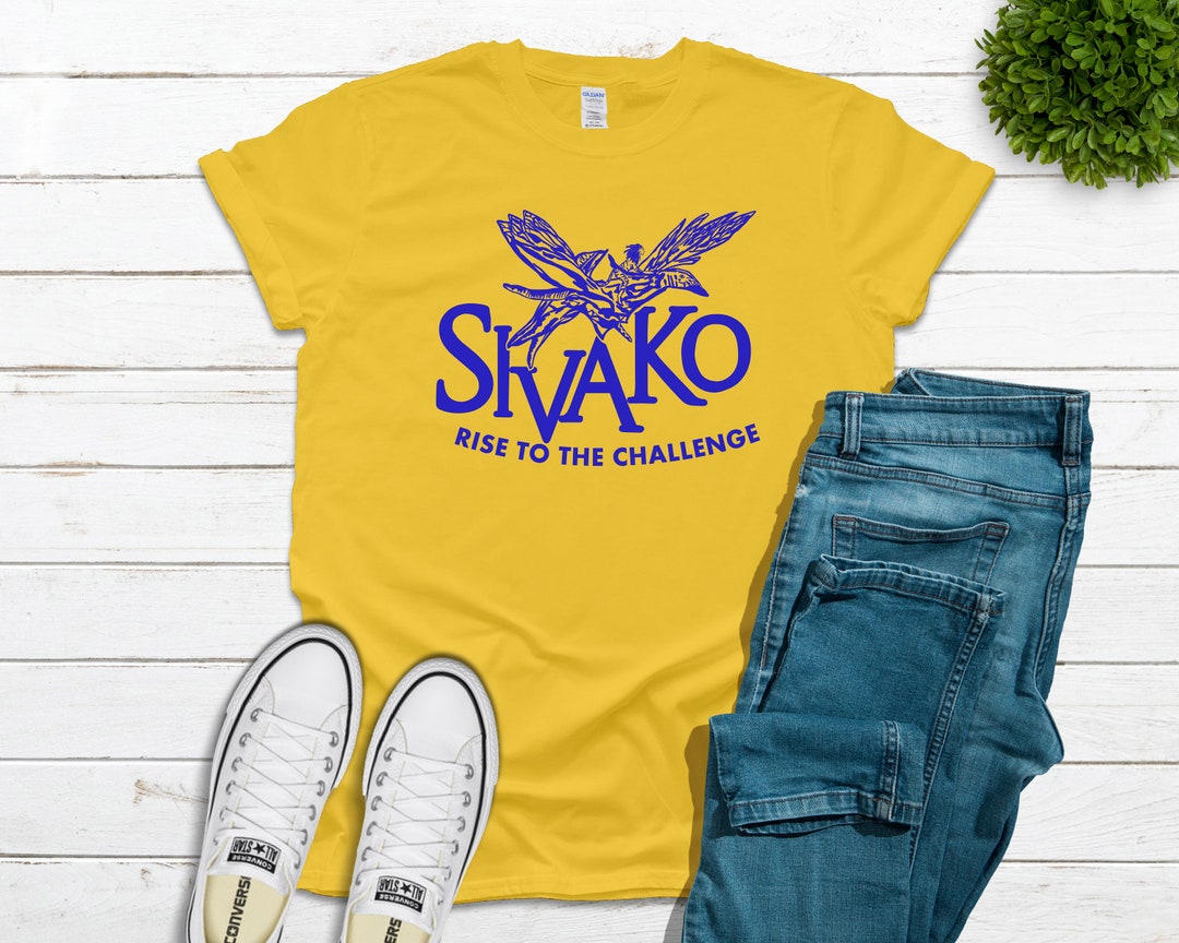 Sivako Rise to the Challenge Tee Avatar Pandora Flight of Passage ...