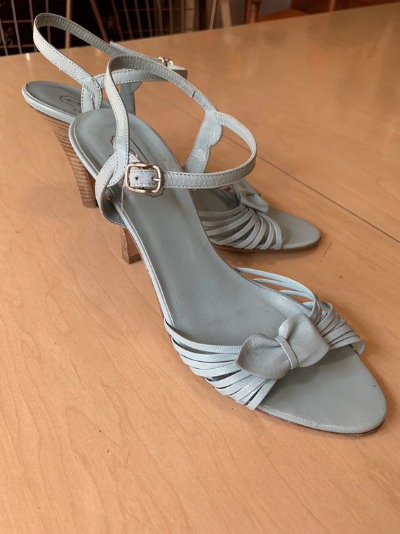 coach kitten heels - Gem