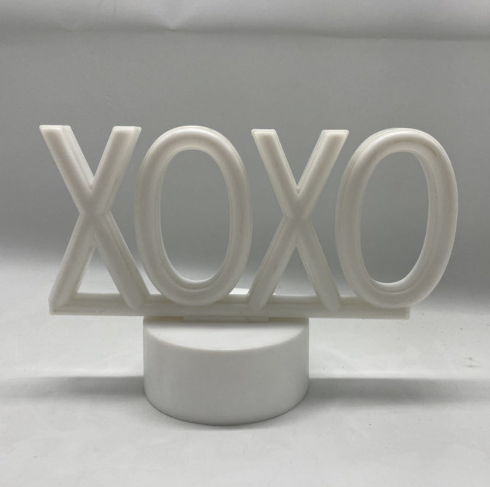Led Xoxo Neon Light Xoxo Neon Led Sign Xoxo Neon Light Neon Etsy