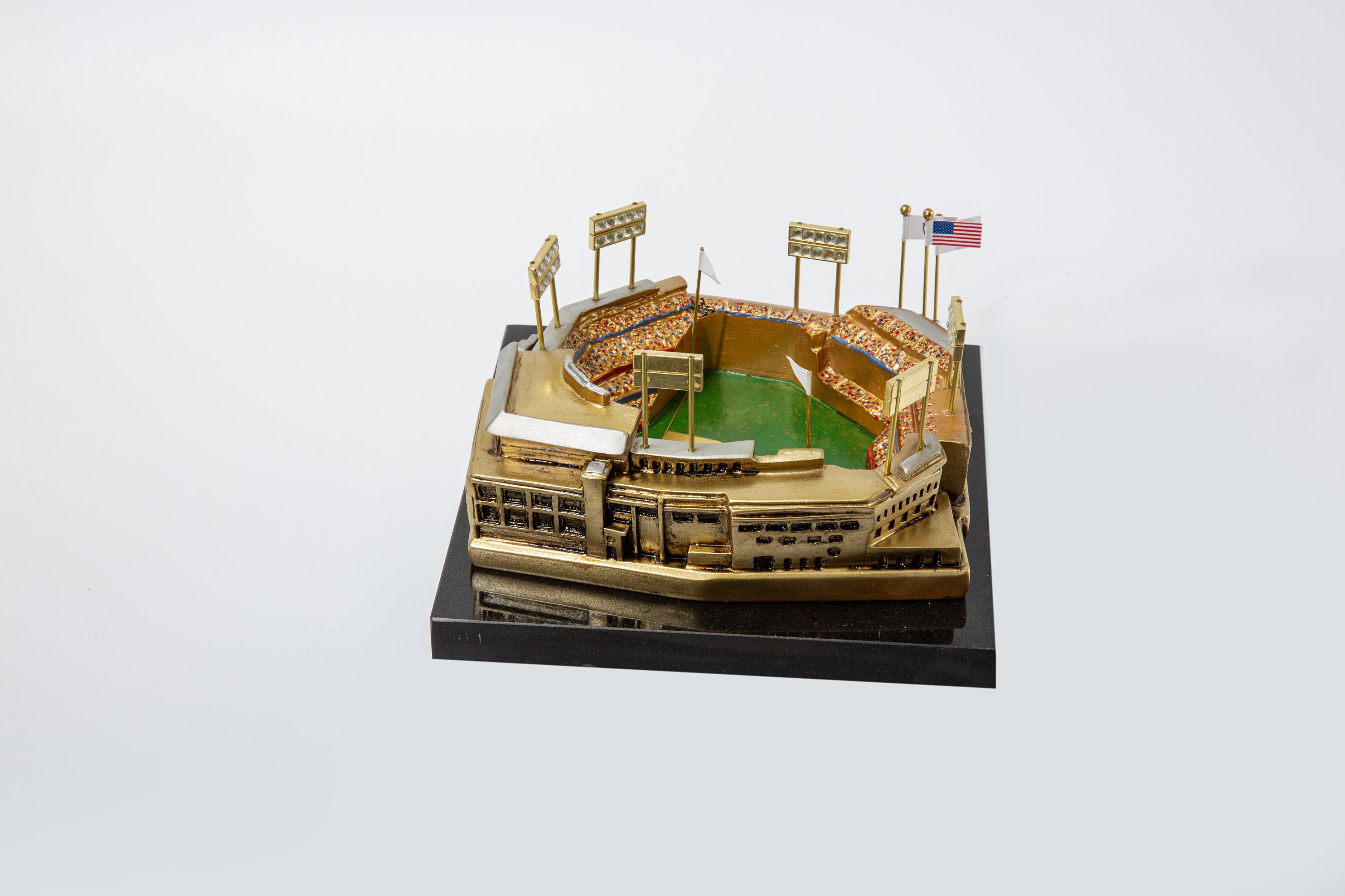 Fenway Park Miniature Stadium Replica Boston Red Sox - Etsy.de