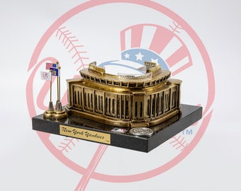 Yankee Stadium Replica - Etsy