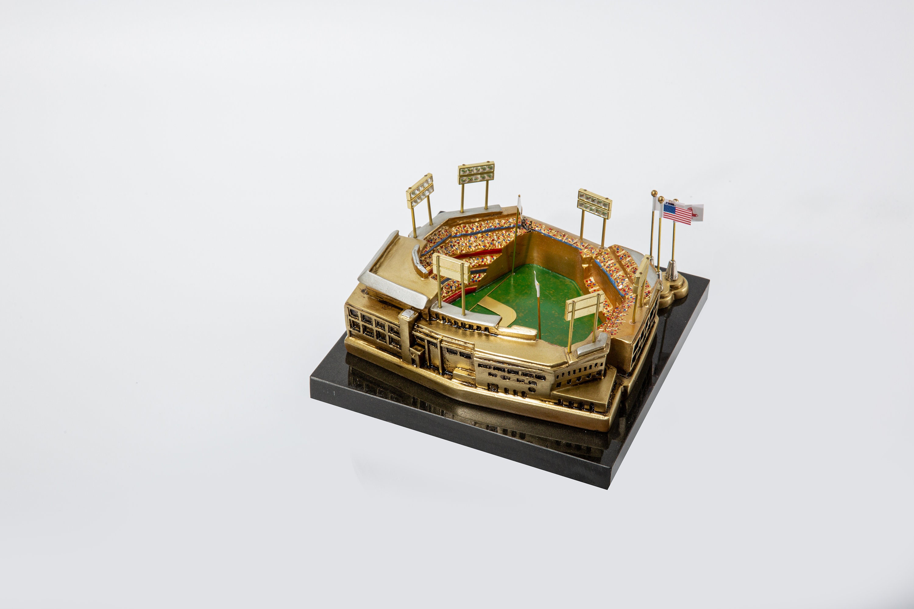 Fenway Park Miniature Stadium Replica Boston Red Sox - Etsy.de