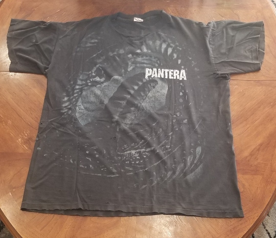 Vintage Pantera Rattlesnake Overprint (OVP) - Etsy