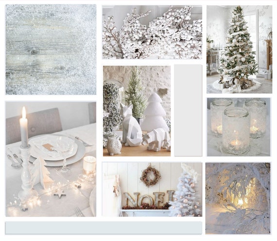 Festive Christmas Mood Board Ideas PicCollage, 42% OFF