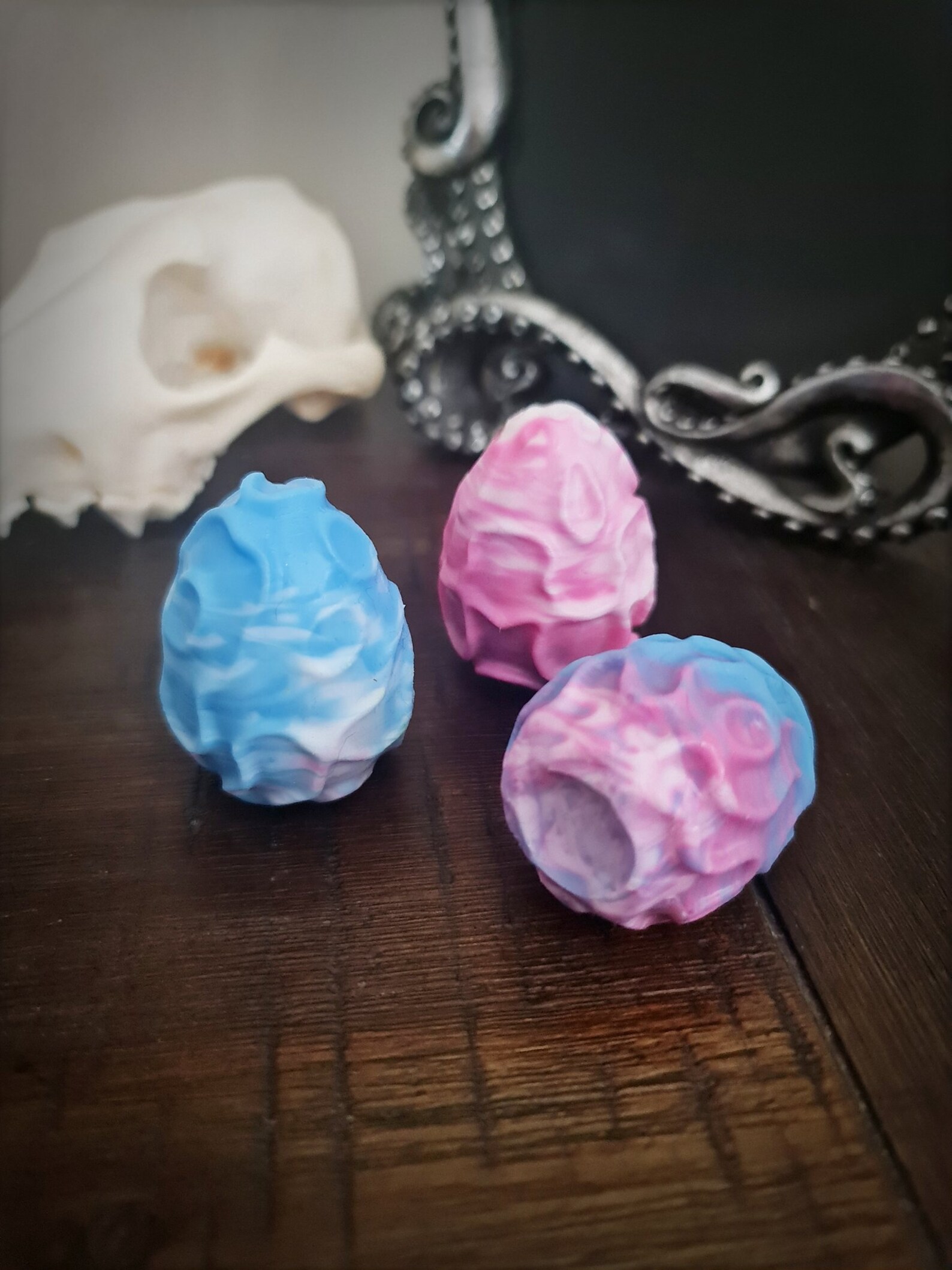 Oomancy Kegel Eggs Ovipositor Vaginal Eggs | Etsy