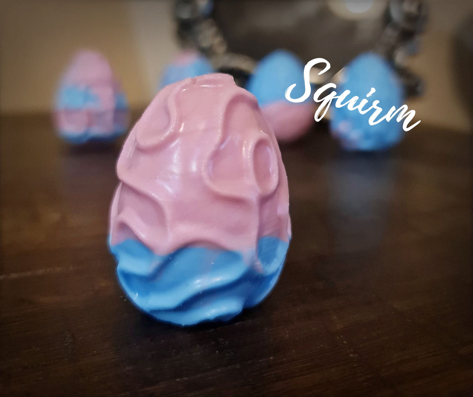 Oomancy Kegel Eggs Ovipositor Vaginal Eggs | Etsy