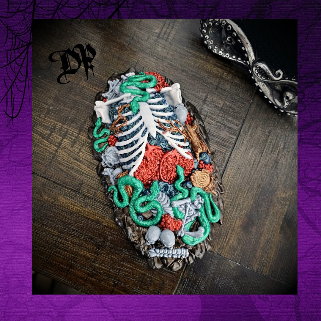 Hades Custom Fantasy Grinder - Etsy