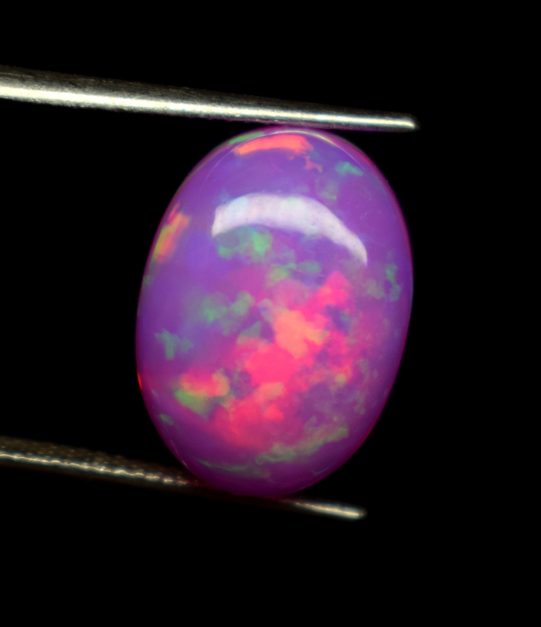 Ethiopian Pink Opal Natural Pinkopal Honeycomb Fire - Etsy