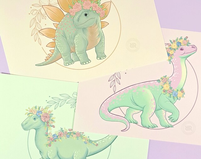 ArtisticRodriguez - Etsy