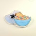 Cereal Capybara Acrylic Pin | Breakfast Foodie Pin - Etsy