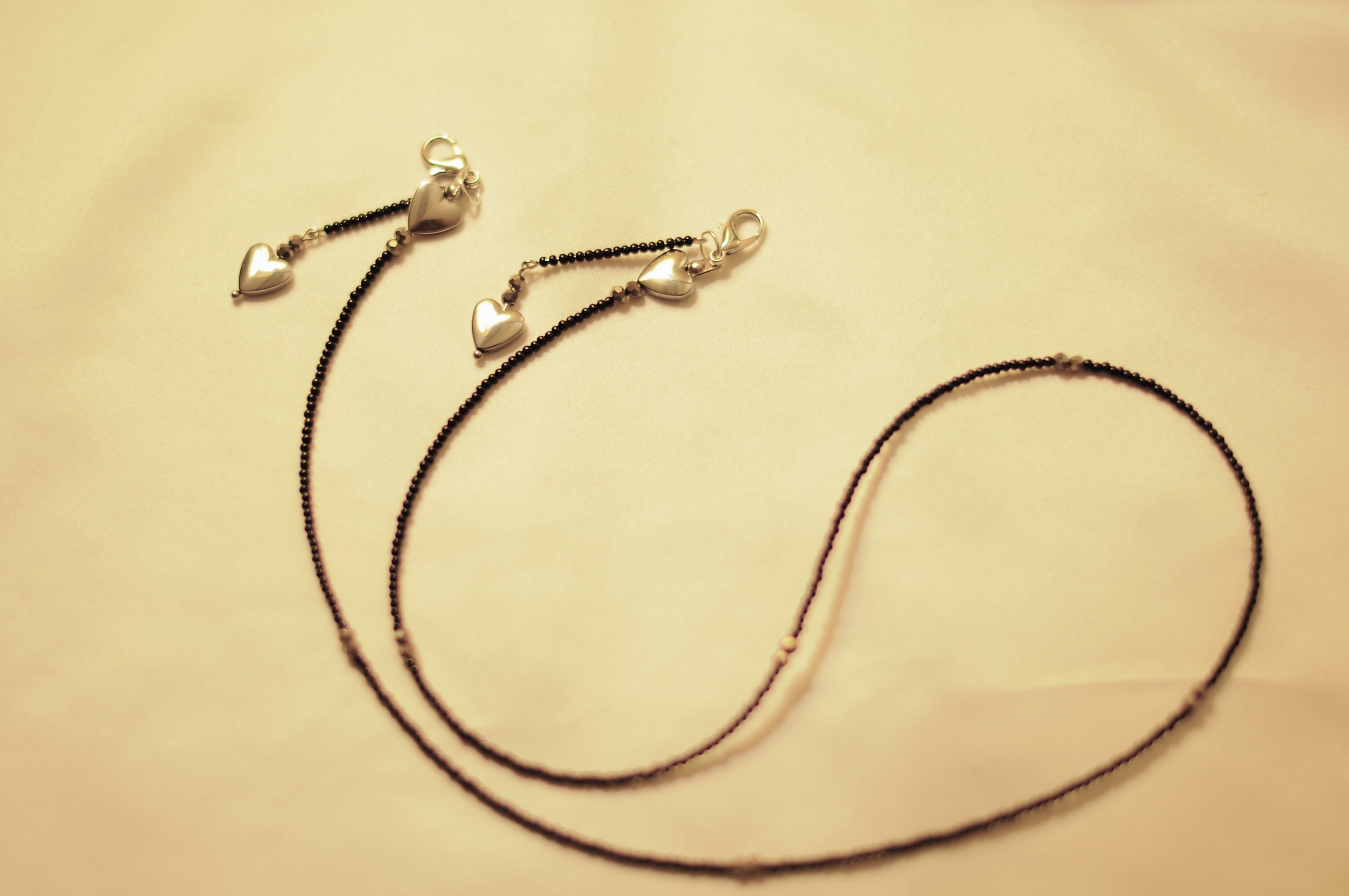 Handmade Earring-like Face Mask Strap Beaded Strap - Etsy