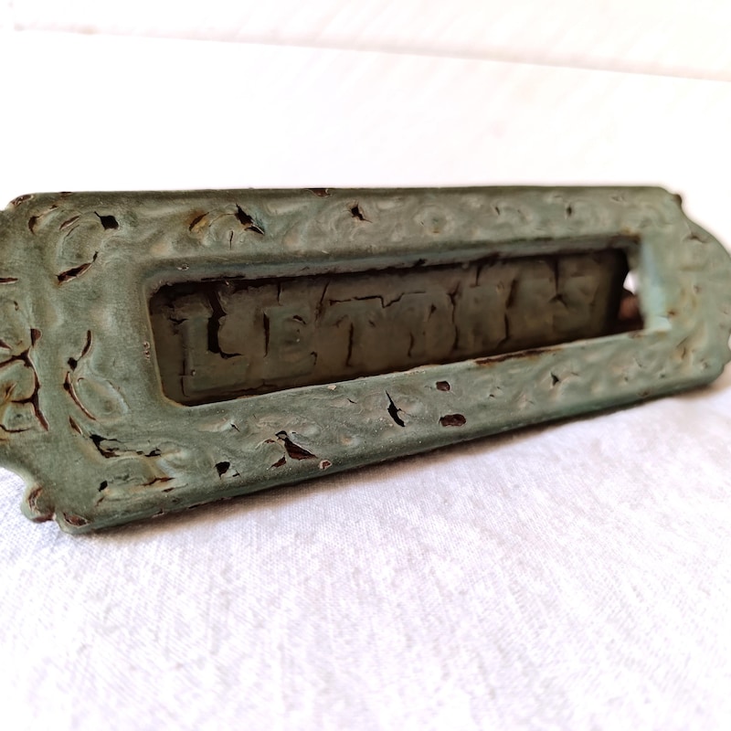 Mail Slot Cover - Etsy