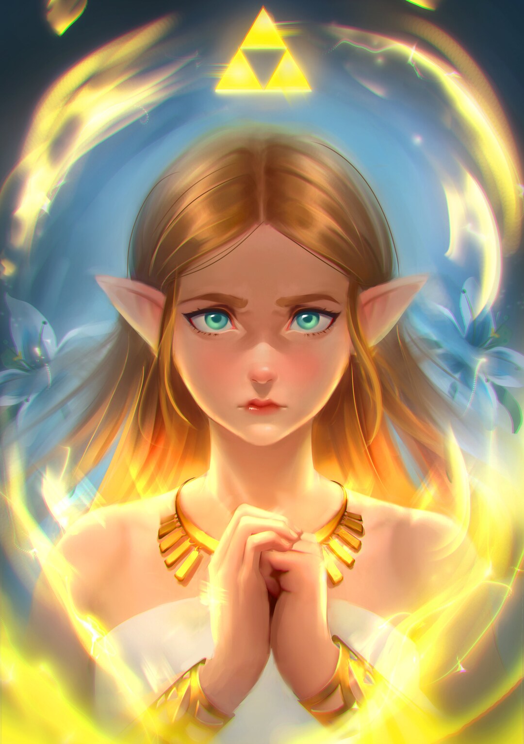 Zelda - AOC - Etsy