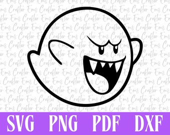 Super Mario Outline - Etsy