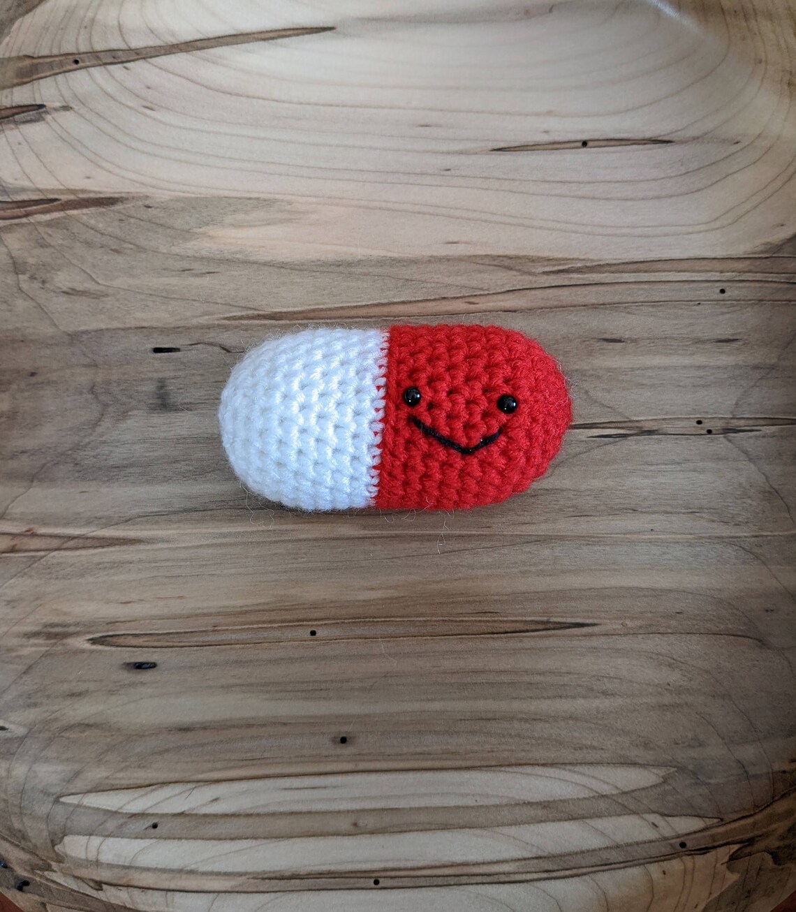 Chill Pill Crochet Pattern | Etsy