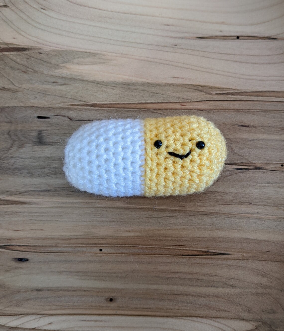 Chill Pill Crochet Pattern | Etsy