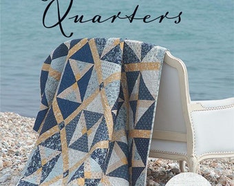 Quilt quarters store