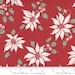 Holly Jolly by Urban Chiks for Moda Fabrics 31181-12 Berry - Etsy