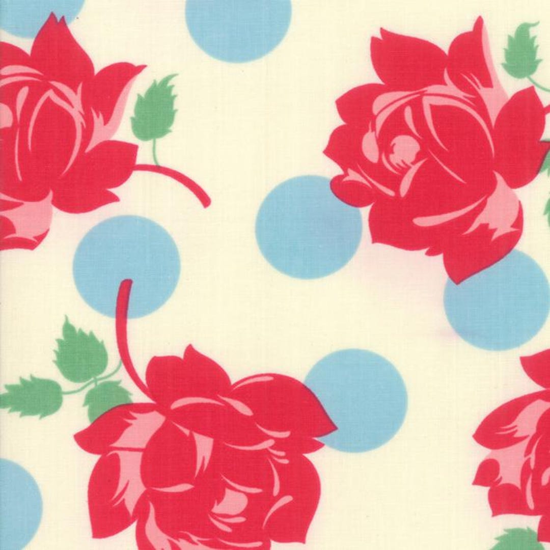 Cheeky by Urban Chiks for Moda Fabrics, Rare OOP Item Number 31140-11 ...