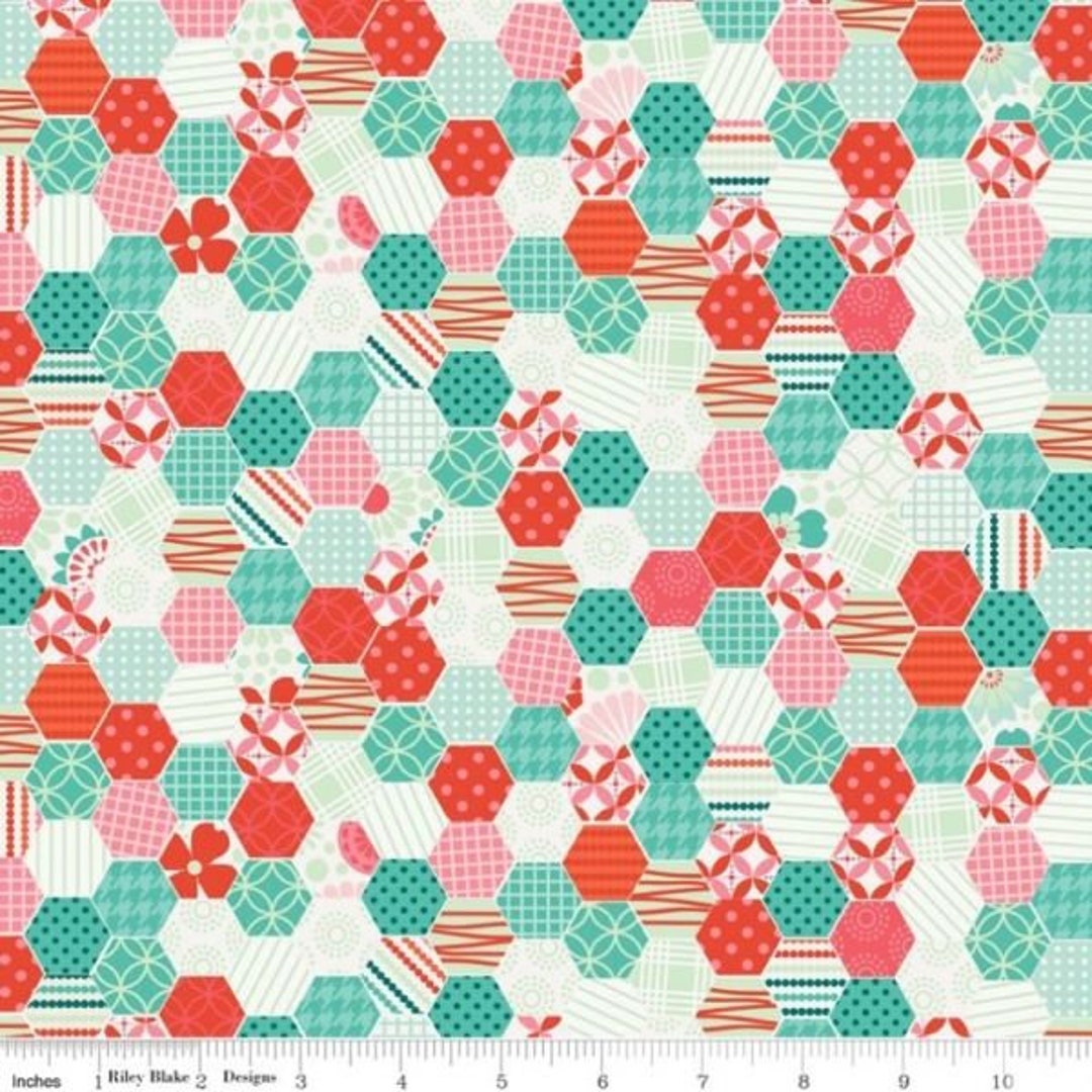 So Happy Together by Deena Rutter for Riley Blake Designs. Item C3233 ...