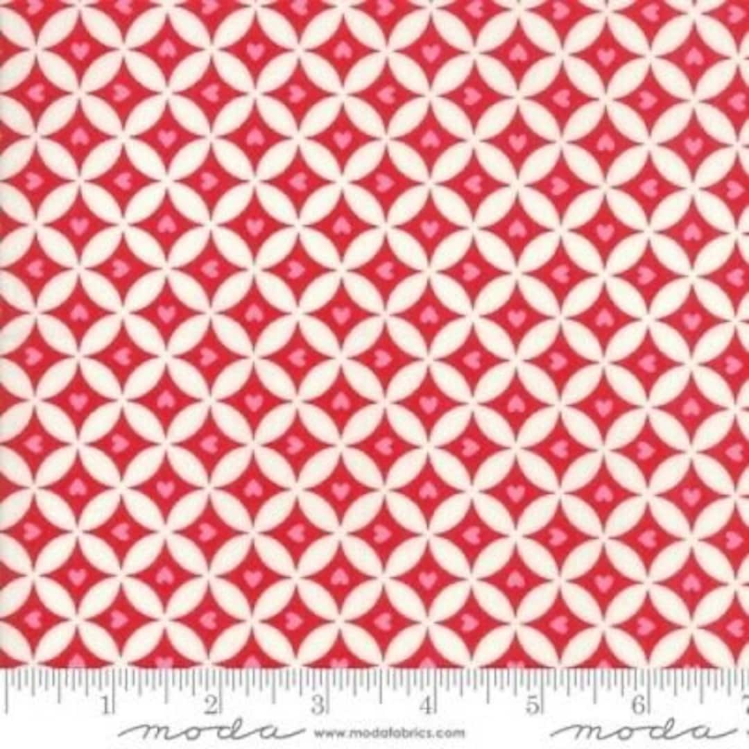 Love Grows by Deb Strain for Moda Fabrics. Item Number 19864-11 Hearts ...