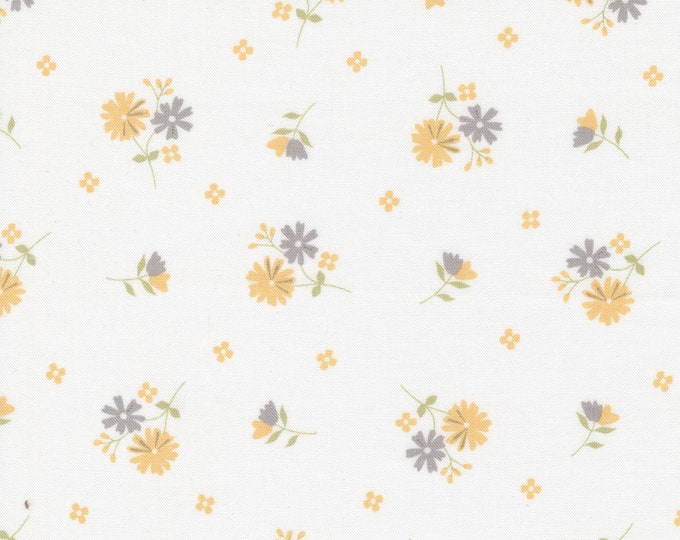 Spring Brook by Corey Yoder for Moda Fabrics 29115-23 Slate - Etsy