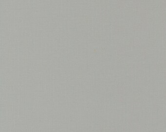 Bella Solids in White Bleached by Moda Fabrics 9900-98 - Etsy