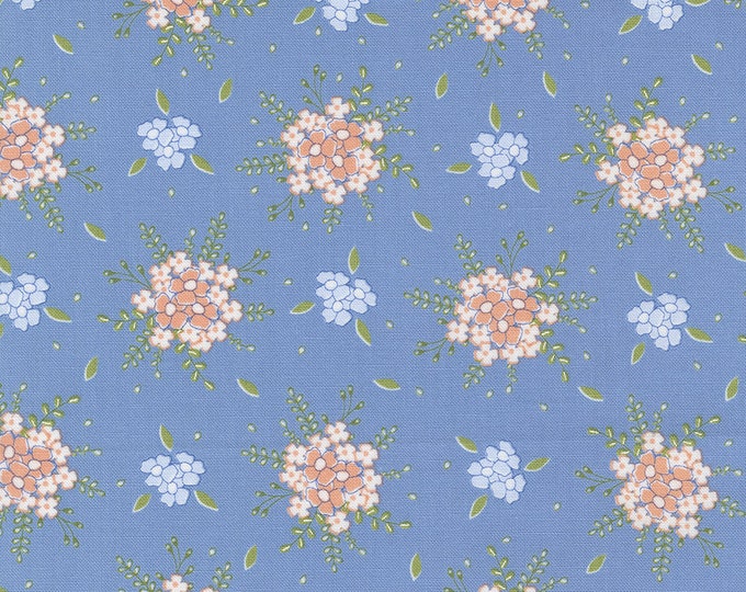 Spring Brook by Corey Yoder for Moda Fabrics 29115-23 Slate - Etsy