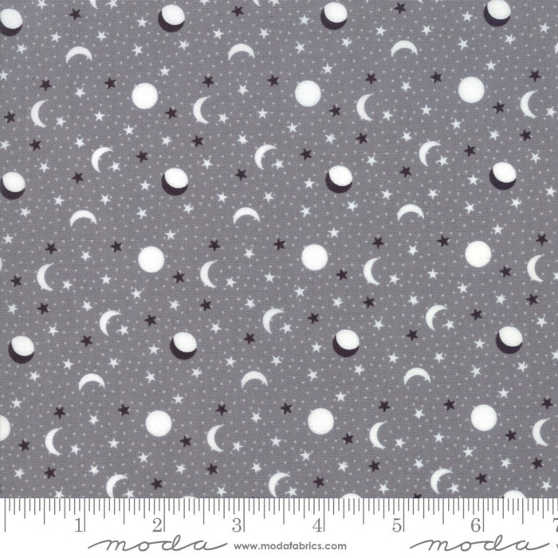 Midnight Magic by April Rosenthal for Moda. Item Number 24082-13 Mist ...