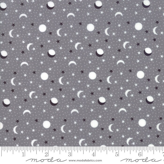 Midnight Magic by April Rosenthal for Moda. Item Number 24082-13 Mist ...