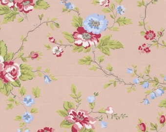 Sweet Liberty by Brenda Riddle Designs for Moda Fabrics 18754-23 Bloom ...