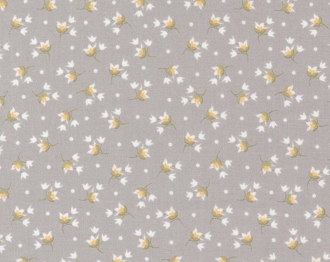 Spring Brook by Corey Yoder for Moda Fabrics 29115-23 Slate End of the ...