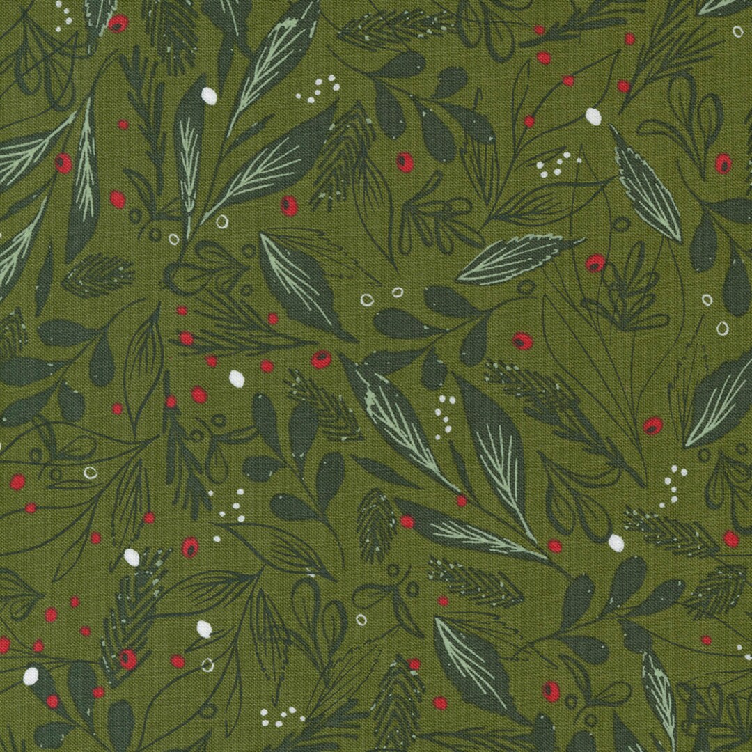 Cheer & Merriment by Stephanie Sliwinski of Fancy That Design House for ...