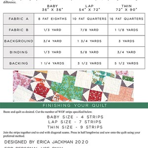 The Hazel Quilt by Erica Jackman of Kitchen Table Quilting for Moda Fabrics. Item KTQ-137 Quilt ...