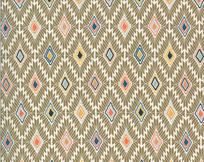 Cider by Basicgrey for Moda Fabrics 30643-15 Golden Delicious Tart End ...