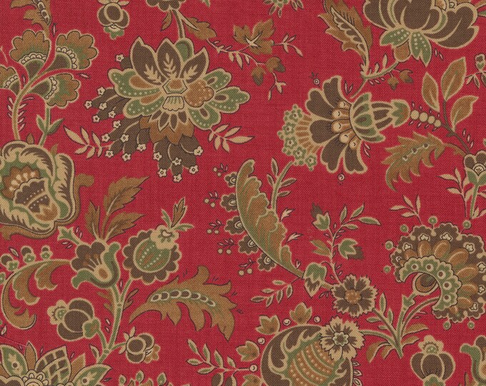 Fresh Fig Favorites by Fig Tree & Co for Moda Fabrics 20410-14 Ivory ...