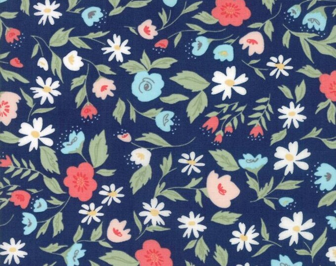Garden Variety by Lella Boutique for Moda Fabrics, Rare OOP Item Number ...