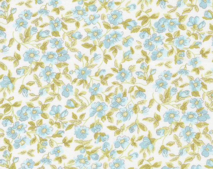 Sweet Liberty by Brenda Riddle Designs for Moda Fabrics 18754-23 Bloom ...