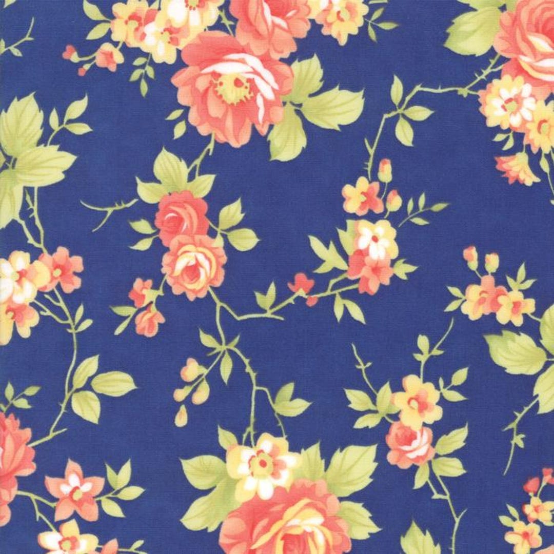 Catalina by Fig Tree & Co for Moda Fabrics, OOP Rare Item Number 20370 ...