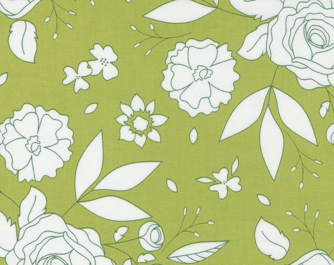 Spring Brook by Corey Yoder for Moda Fabrics 29115-23 Slate - Etsy