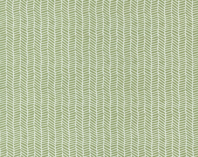 Love Notes by Lella Boutique for Moda Fabrics 5154-14 Grass - Etsy
