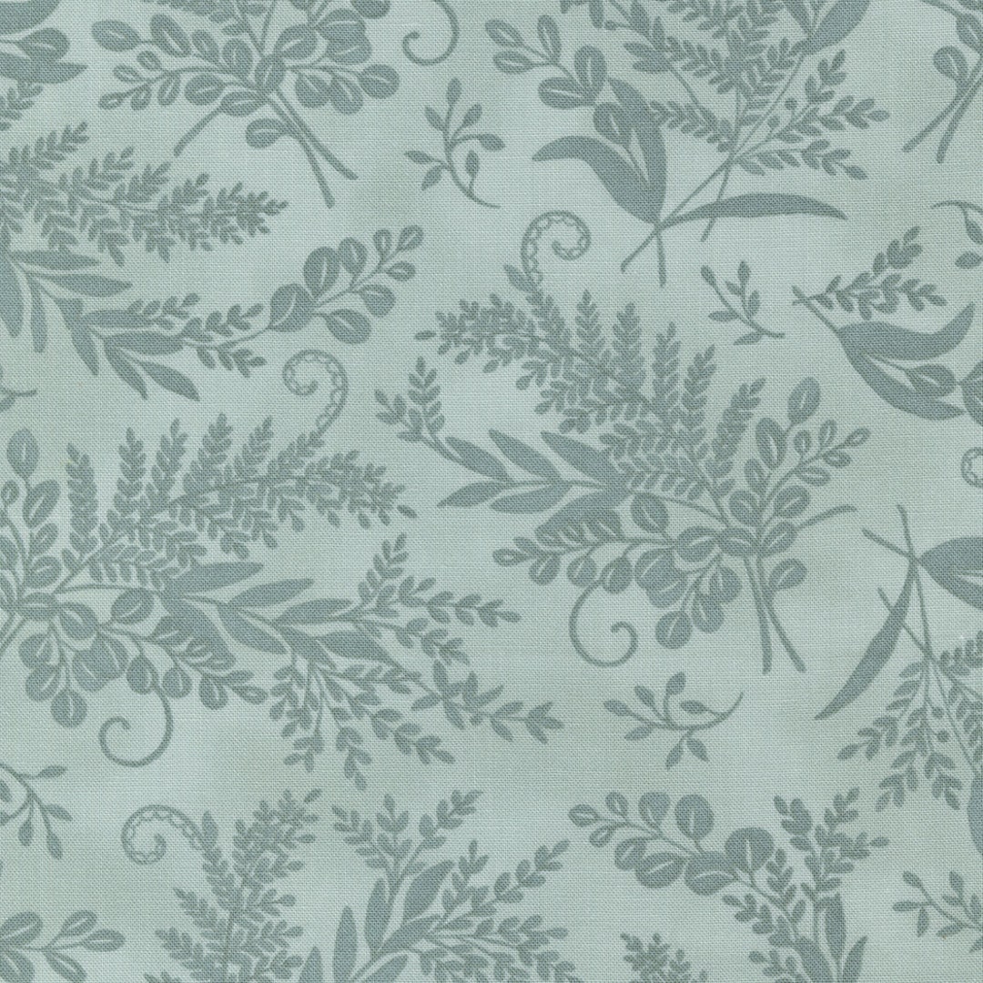 Happiness Blooms by Deb Strain for Moda Fabrics 56054-15 Eucalyptus EOB ...