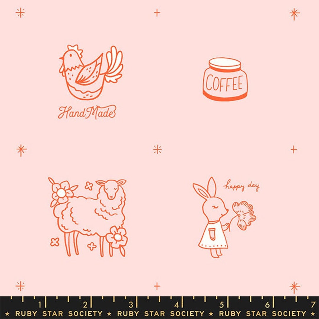 Purl by Sarah Watts of Ruby Star Society for Moda Fabrics. Item Number ...