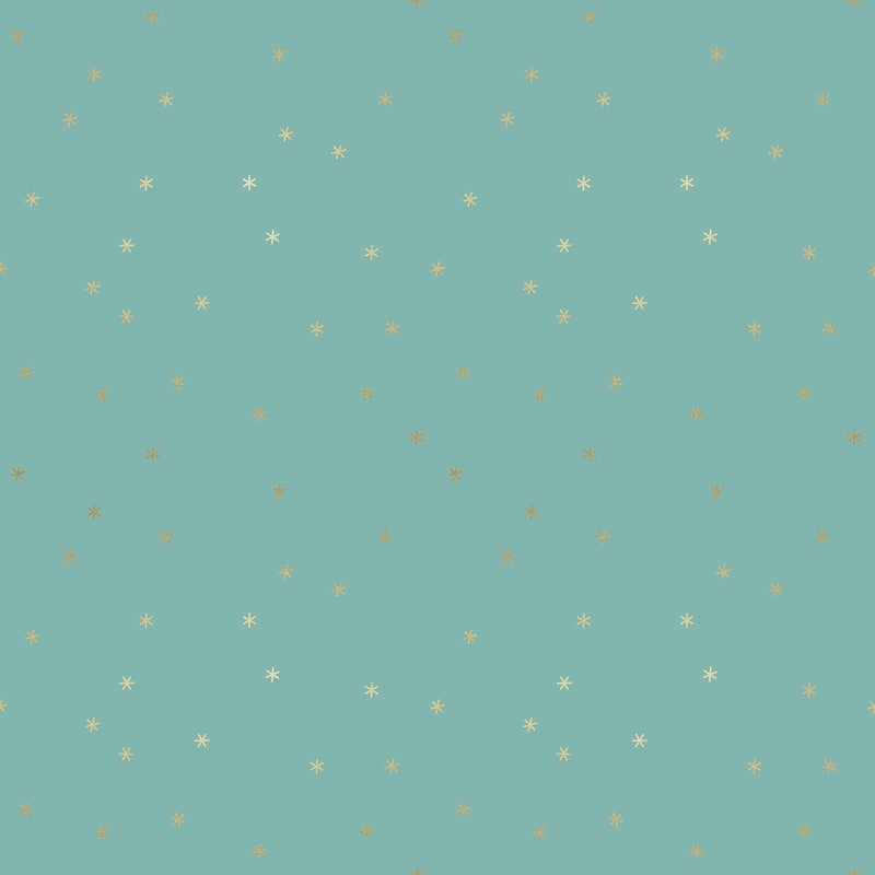 Spark Ruby Star Fabric - Etsy
