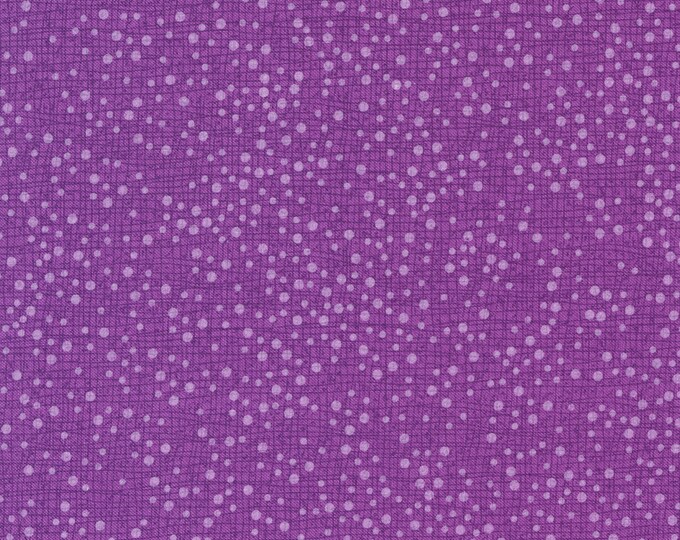 Pansy's Posies by Robin Pickens for Moda Fabrics 48715-35 Plum - Etsy